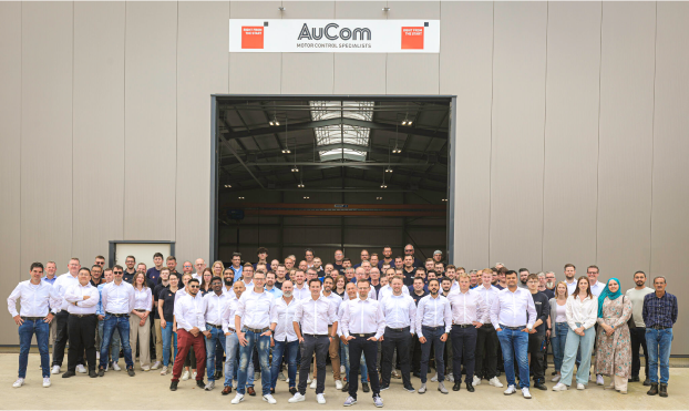 Applied Motor Controls Division | AuCom